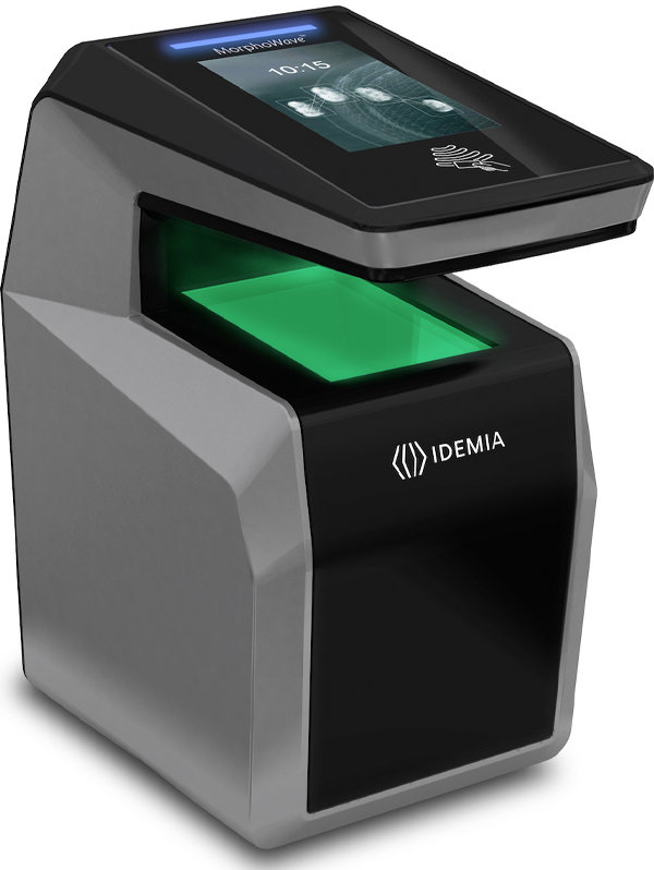 Idemia Morphowave Series